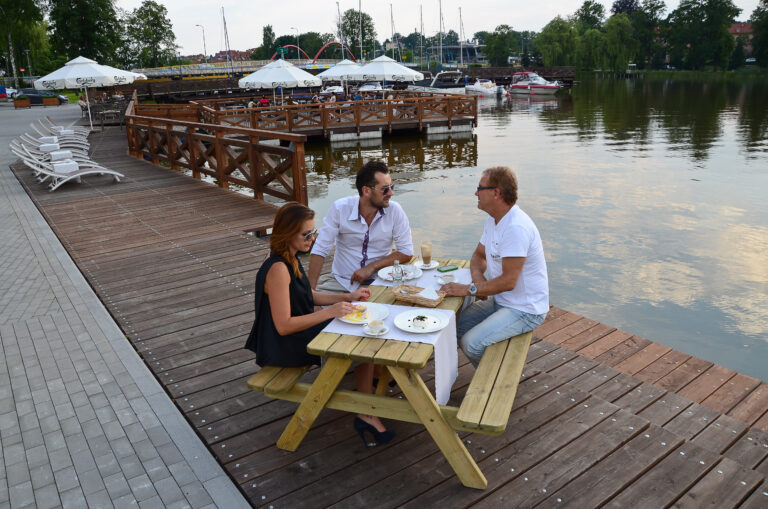 Stoły Picnic - Dolux